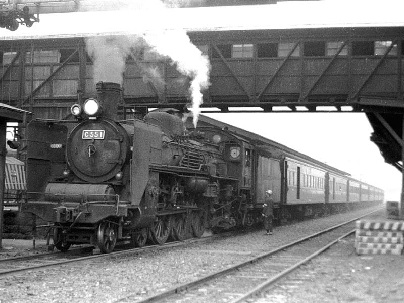 日本各地で活躍したC55 北海道編 九州編（工事中）