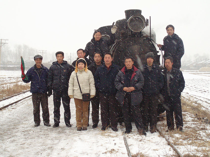 再見、綏稜森林鉄路。